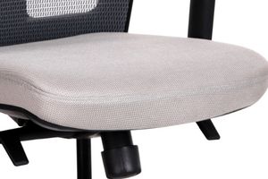 Kancelářská židle NED MF, černá | B2B Partner