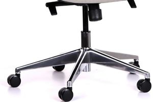 Kancelářská židle NED MF, černá | B2B Partner