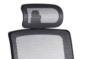 Kancelářská židle NED MF, černá | B2B Partner