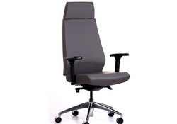 Kancelářské křeslo DAISY, šedá | B2B Partner