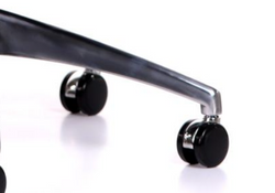 Kancelářské křeslo DAISY, šedá | B2B Partner